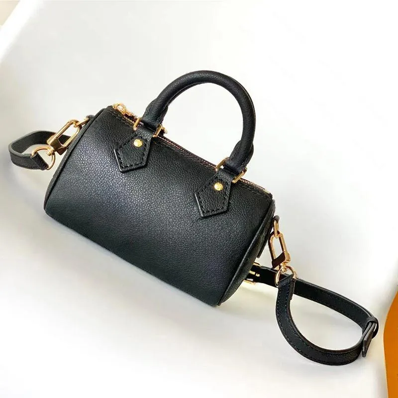 Mini Designer Handbags: Nano Tote Small Purse Phone Bag Luxury Shoulder ...