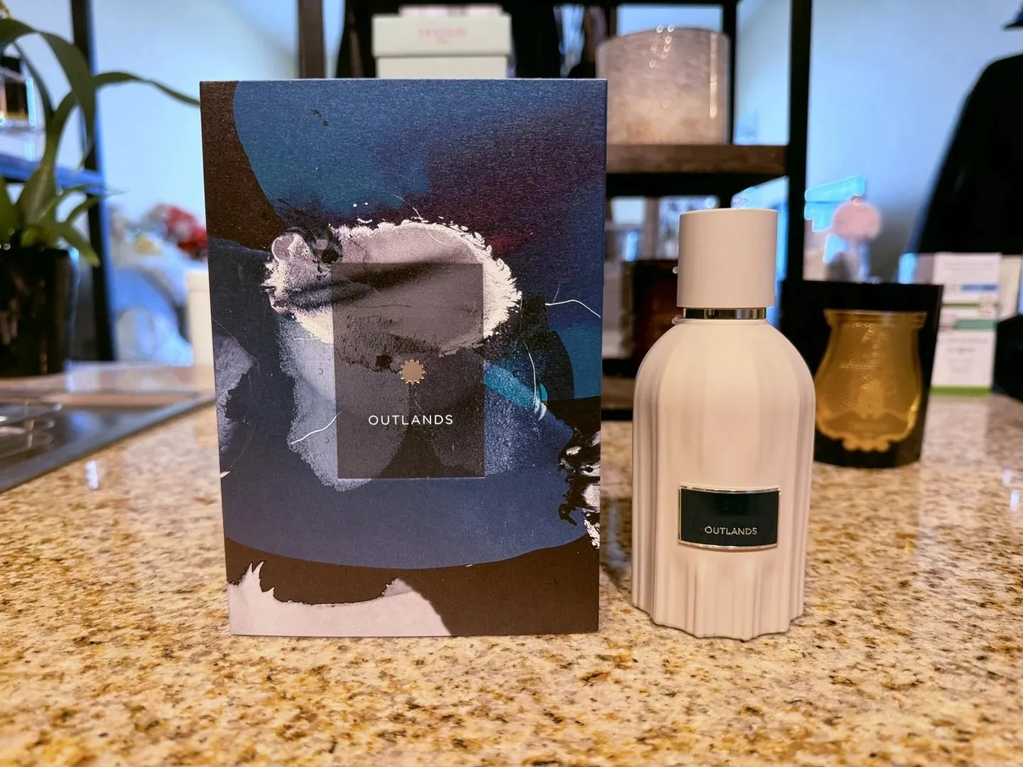 REASONS OUTLANDS Perfume For Men And Women 100ML... From Charmingshop ...