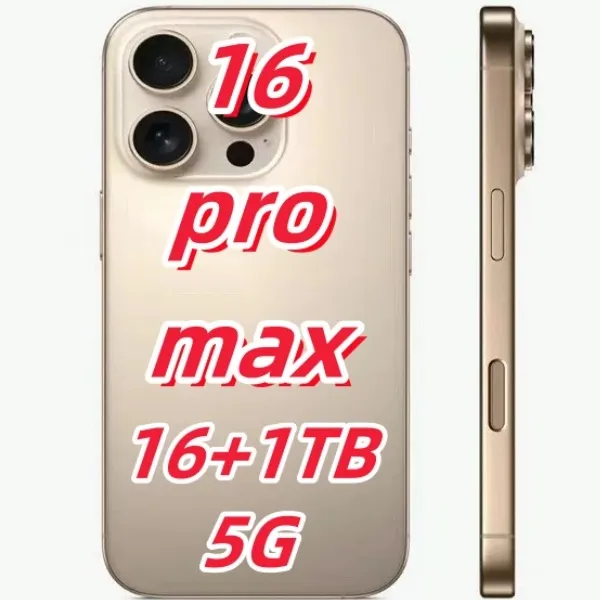 I16 Pro Max Top 10 Smartphones 2022: 6.9 Inch Display, 16GB RAM, Dual ...