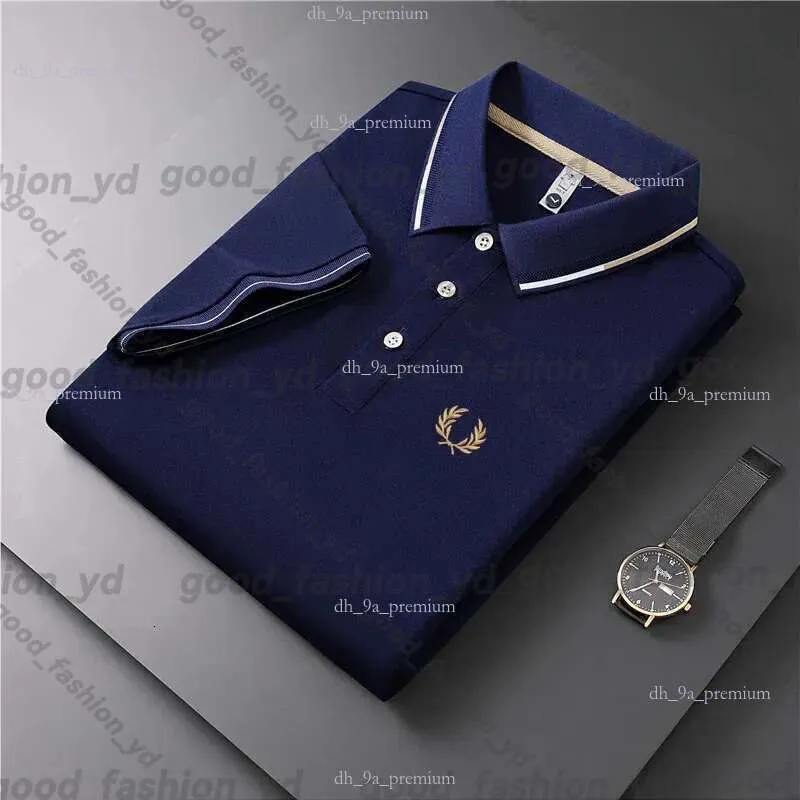 Fredperry Classic Perry French Connection Polo Shirt Designer ...