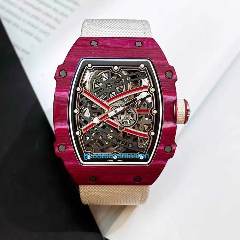 Luxury Aviation Titanium Automatic Chronograph Watch Series 7 With ...