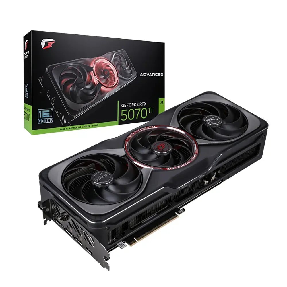High Performance Gaming Card: Advanced Cooling, 16GB Memory, And ...
