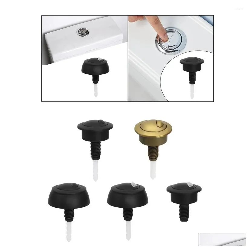 Push Button Bathroom Pedestal Sets With Cistern And Fittings Perfect ...