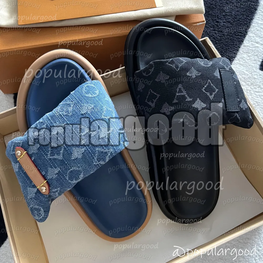 Bulk Embossed Designer Pool Pillow Sliders Classic Prints, Flat Comfort ...