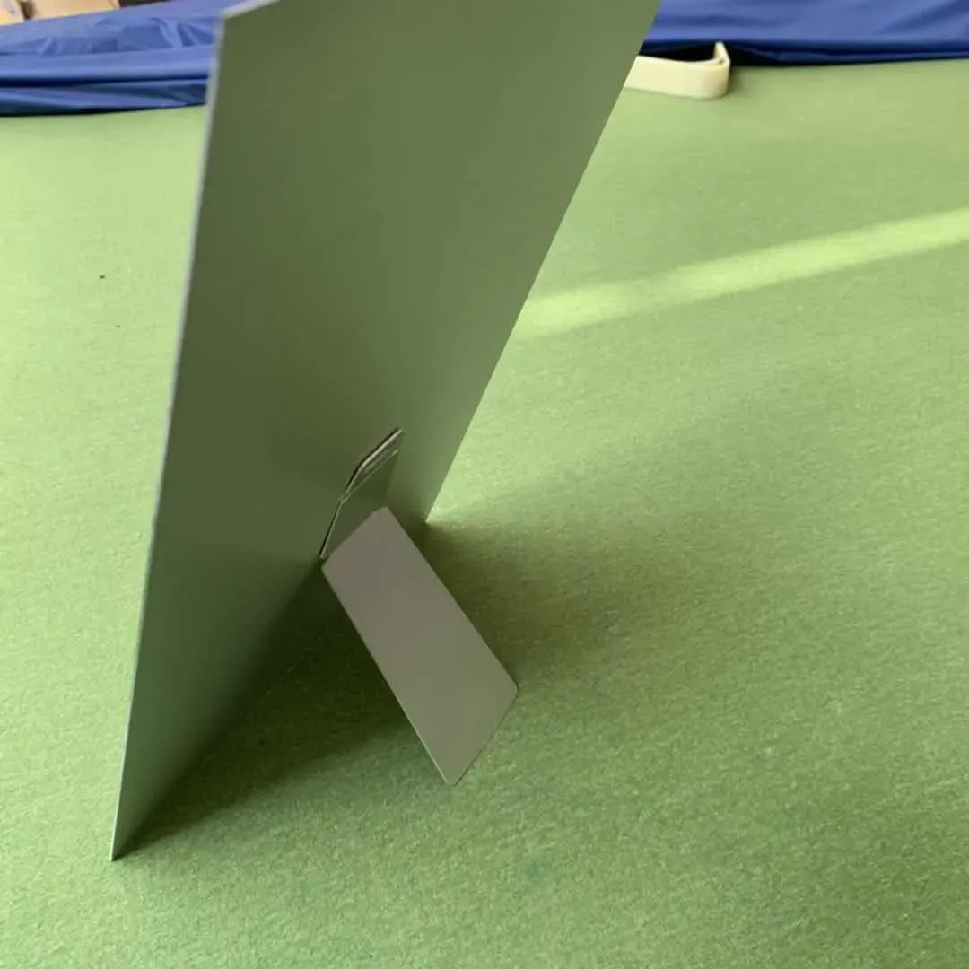 Wholesale Metal Photo Panel With Heat Transfer Prints For Tabletop ...