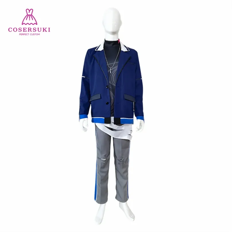 ♦ DHgate Project Sekai Aoyagi Toya Cosplay Costume Colorful Stage 3rd ...