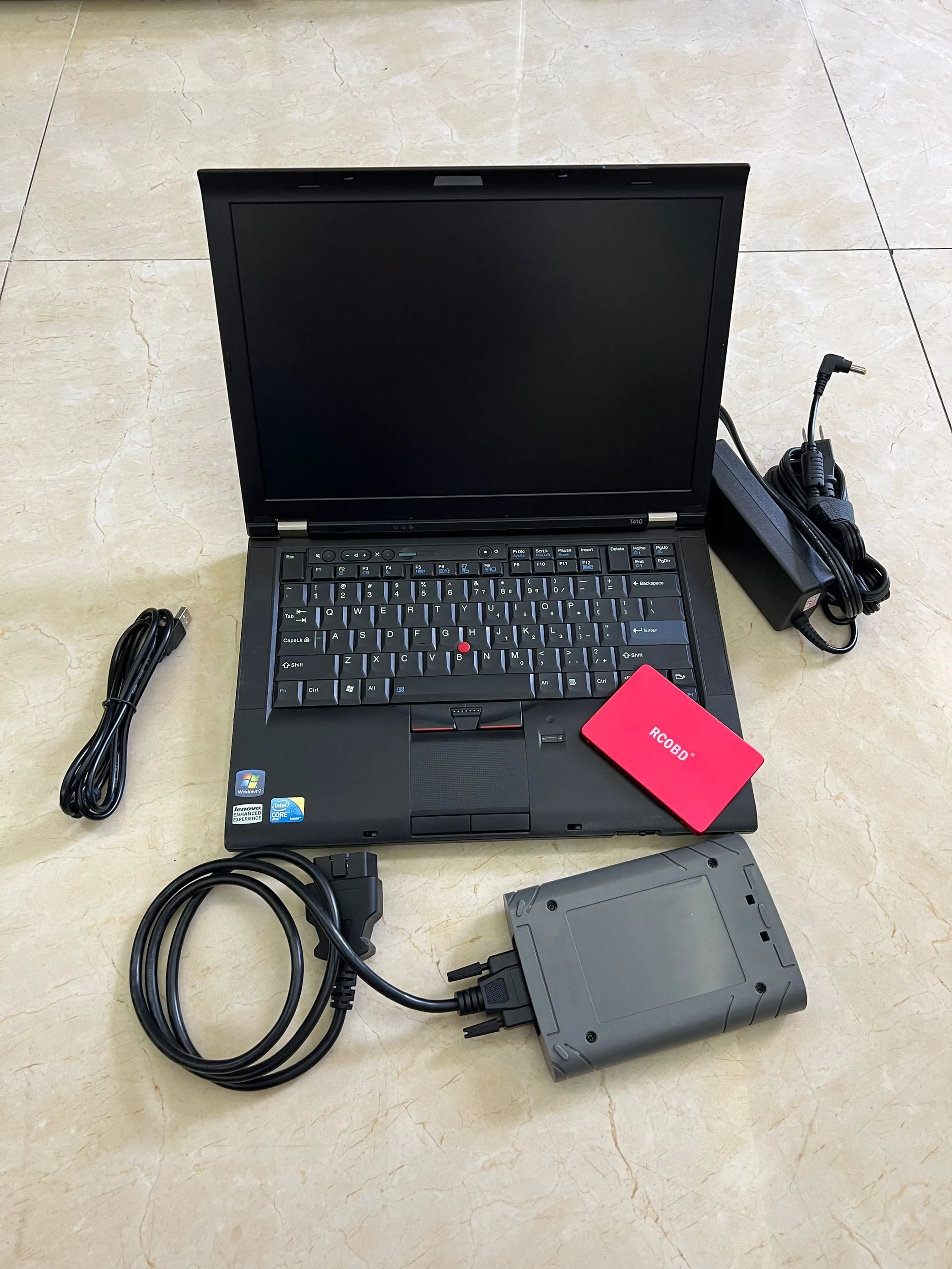 Toyota TechStream GTS Scanner Con Laptop 2024 T410 I7 8GB Programación ...