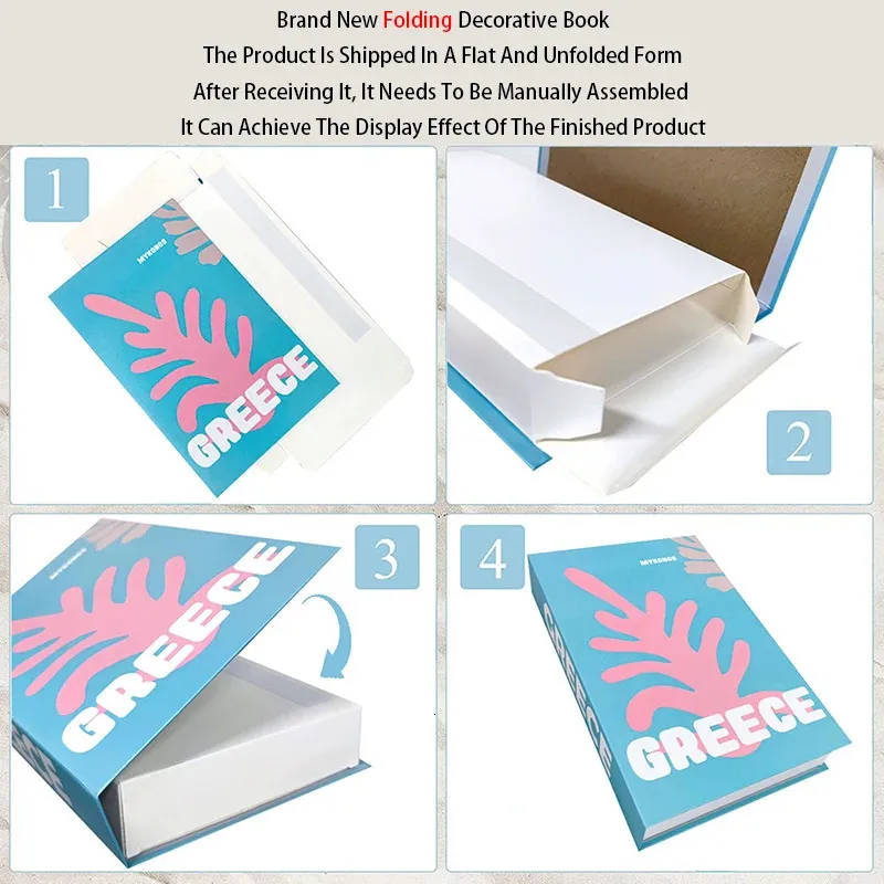 Book Cafe Desk Table for Living Room, Home Decor, Interior Items ...