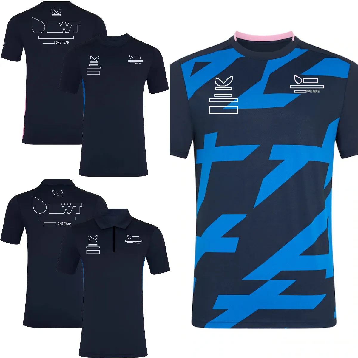 F1 Driver Polo Shirt T Shirt 2025 Formula 1 Racing... From Adulttoys2 ...