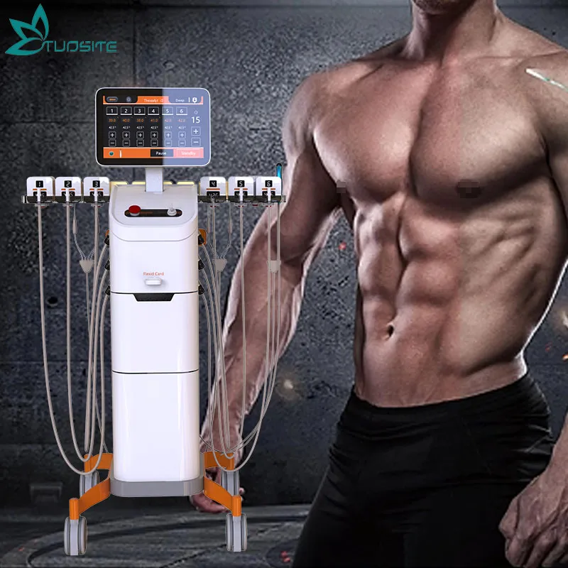 Trusculpt Flex 3D Body Stimulation Target Muscle Contraction Body ...