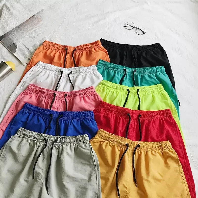 Designer Mens Nylon Track Shorts Breathable Loose... From Monstertree ...