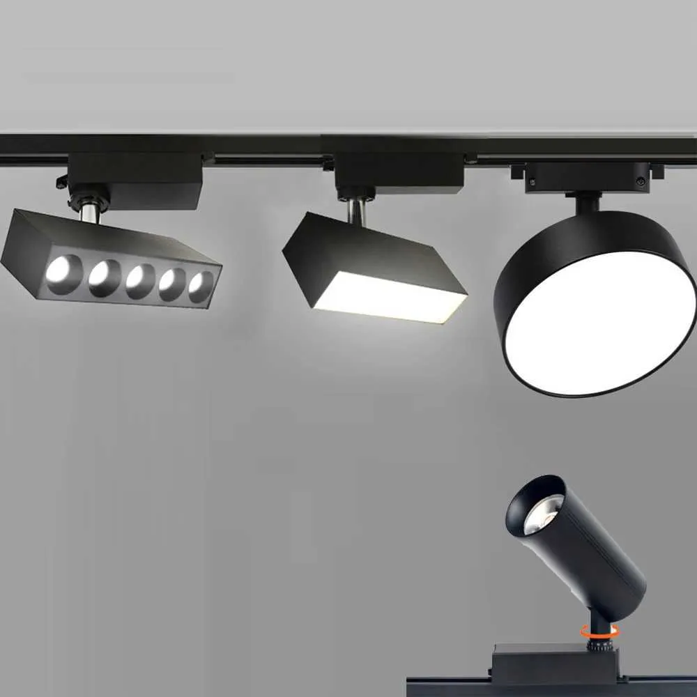 Led Track Light Fixture Fill Light Track Lighting... From Urban ...