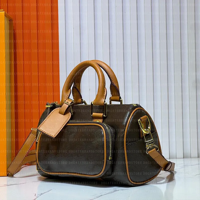Luxury Designer Shoulder Bag Handbag Cylinder Bag... From ...