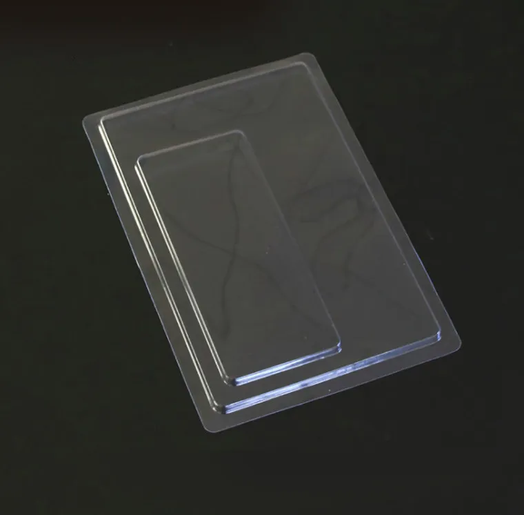 Custom PVC Blister Packaging: Clear Plastic Clamshells, Insert Cards ...