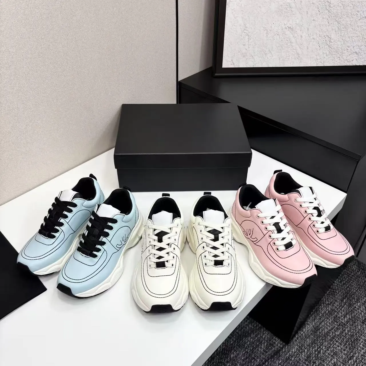 Bulk New Men's Breathable Summer Platform Tennis Shoes... From Top ...