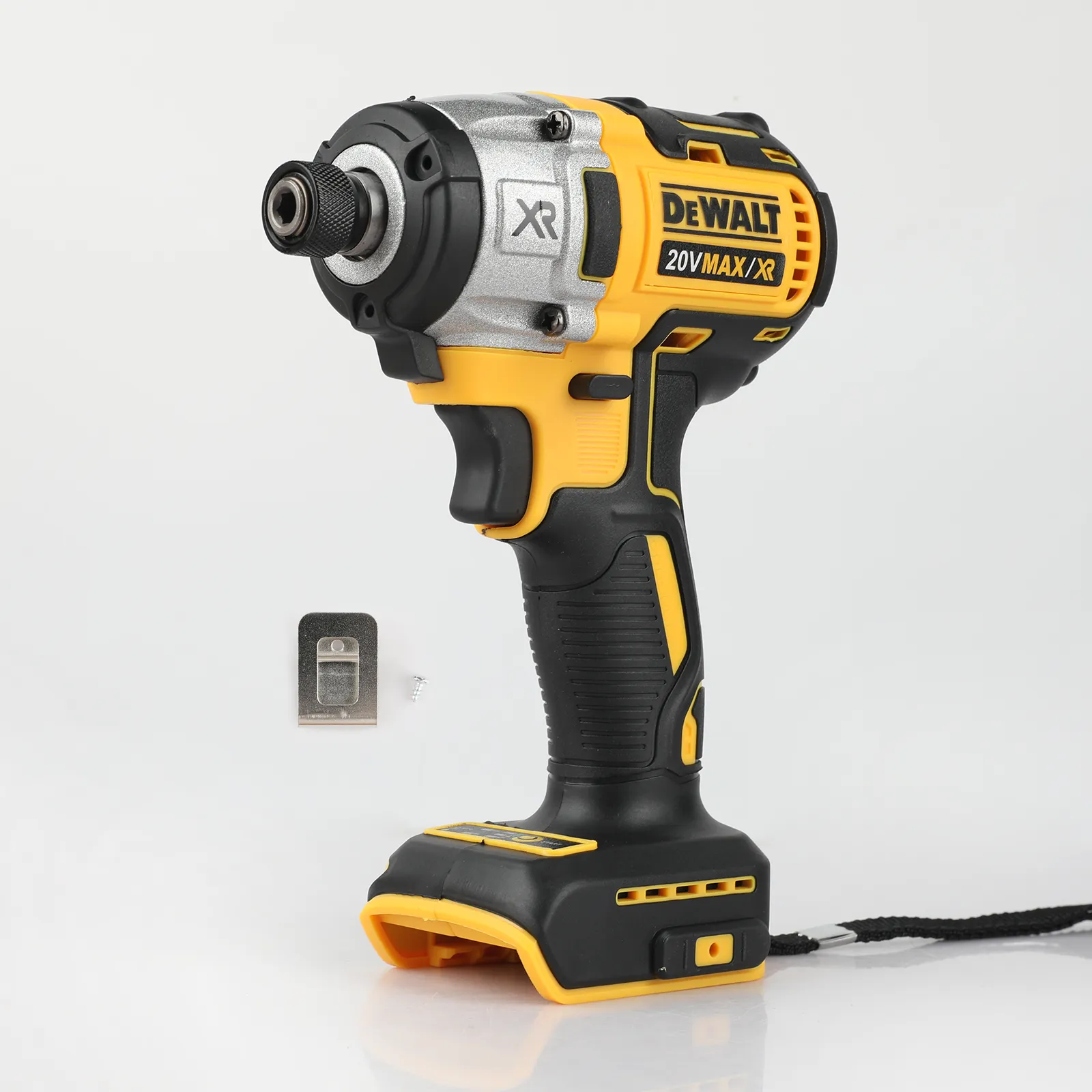 Dewalt DCF887 Dewalt 20V Max Xtreme Incentable Incentable 1/4 En El Kit ...