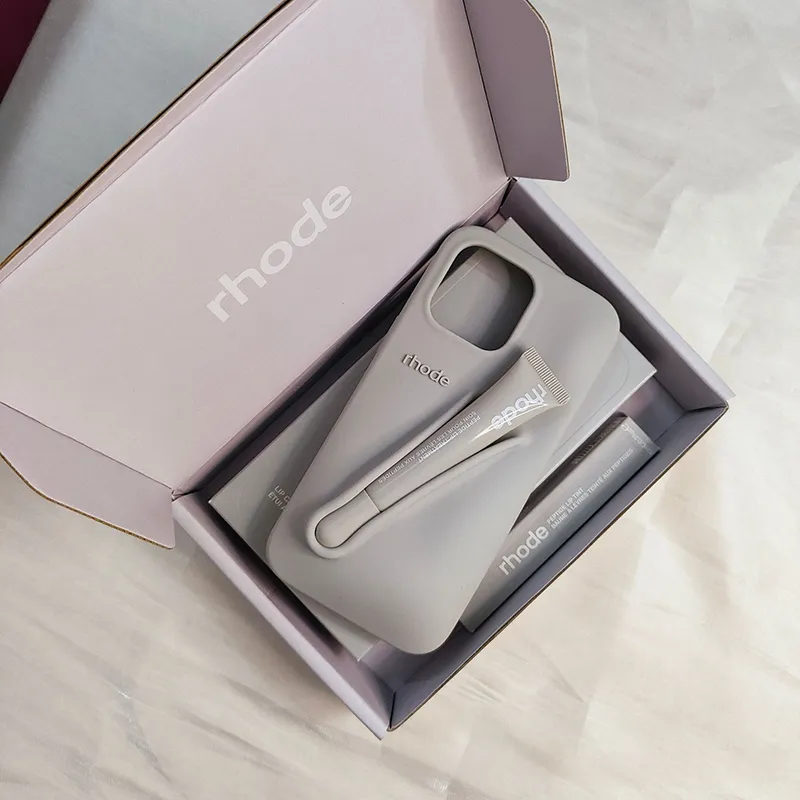 Étui De Téléphone Rhode Pour IPhone 16 Pro Max 15 Plus 14 13 12 11 ...