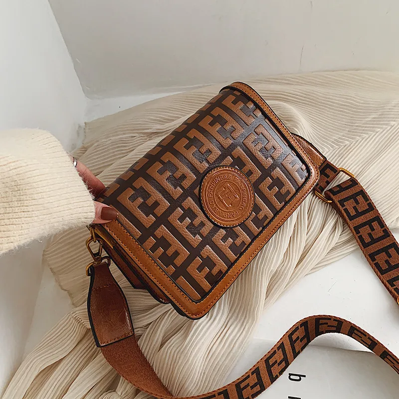 2025 Designer Messenger Bags For Women For Women Fashionable Flap ...