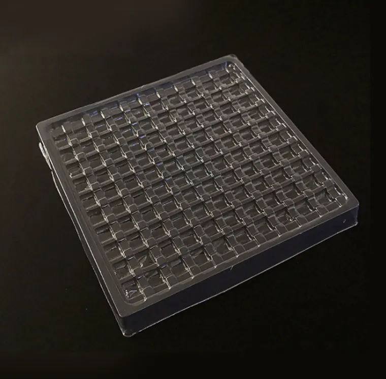 Plastic Card Protectors: Clear PVC Blister Packaging With Insert Card ...