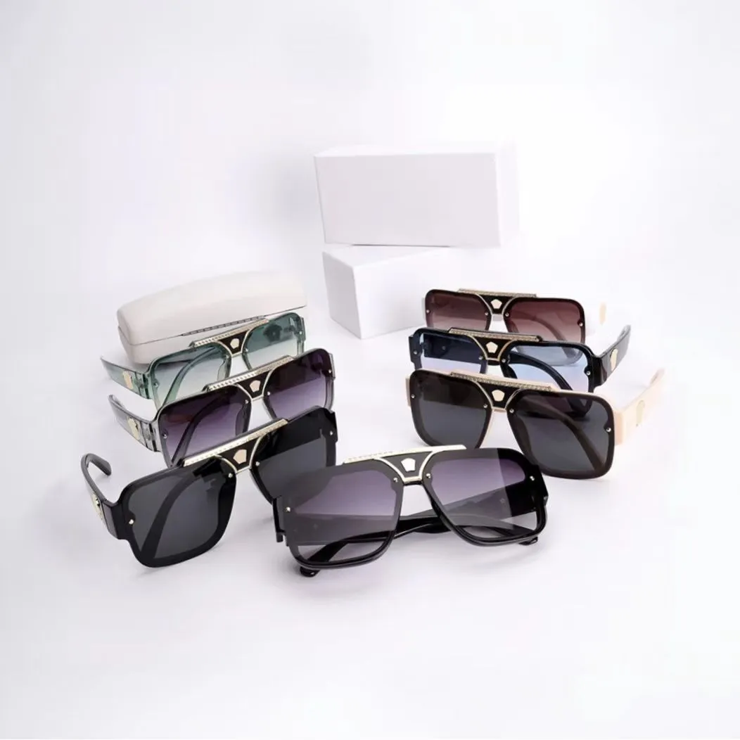 Fashion Sunglasses For Man Woman Designer Summer Polarized Sun Glasses ...