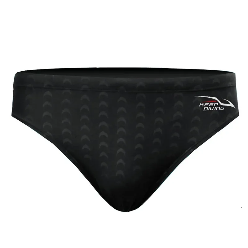 Swim Boxers: Men's Quick Dry Competition Swim Boxer Briefs, Lightweight ...