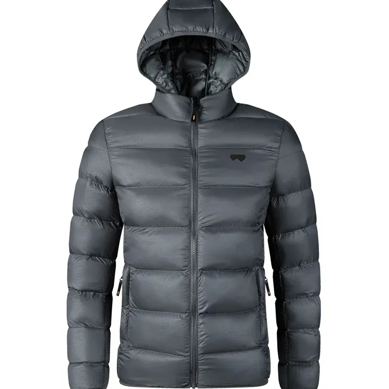 Luxury Men's Designer Lightweight Down Jackets With Letter Print ...