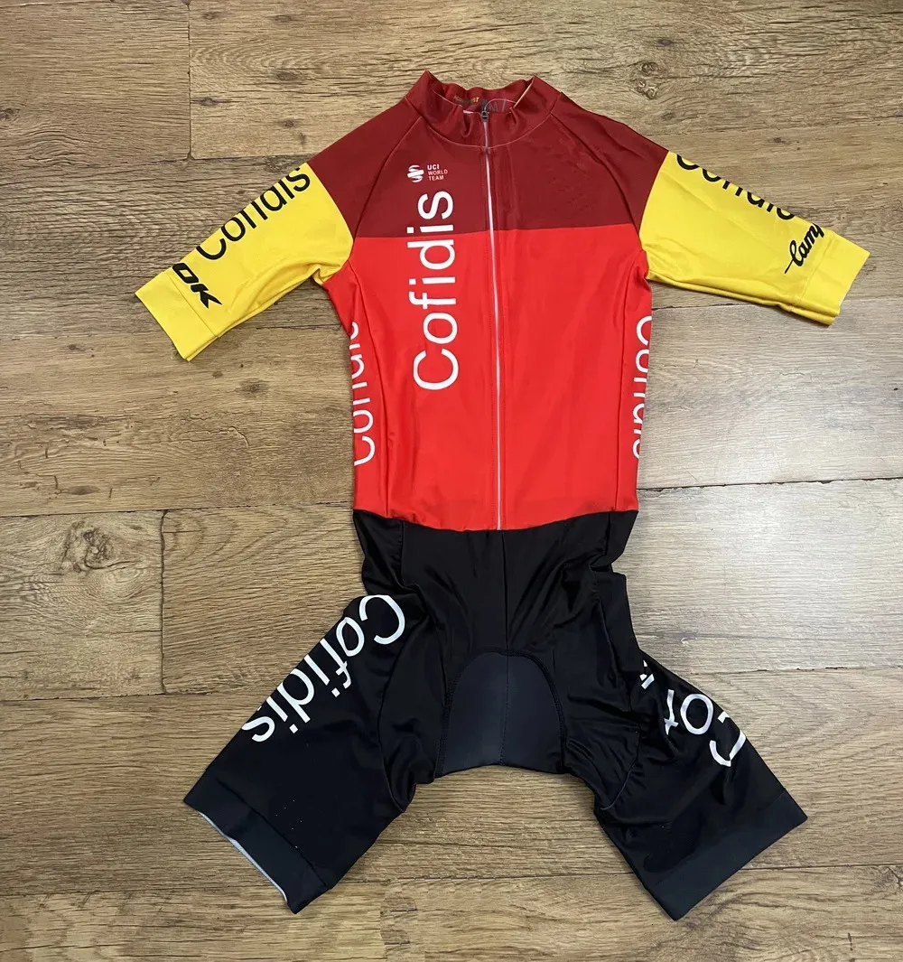 Biker Short Bodysuit Performance Cycling Bodysuit, Lightweight Skin ...