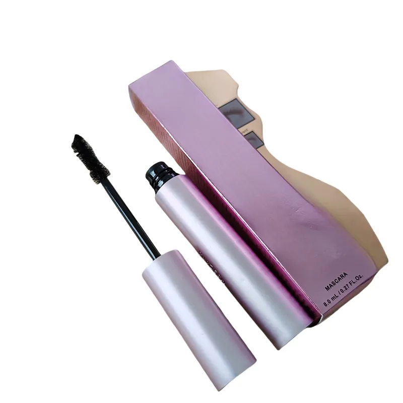 Liquid Eyelash Extension Mascara, Intense Black Volumizing Mascara For ...