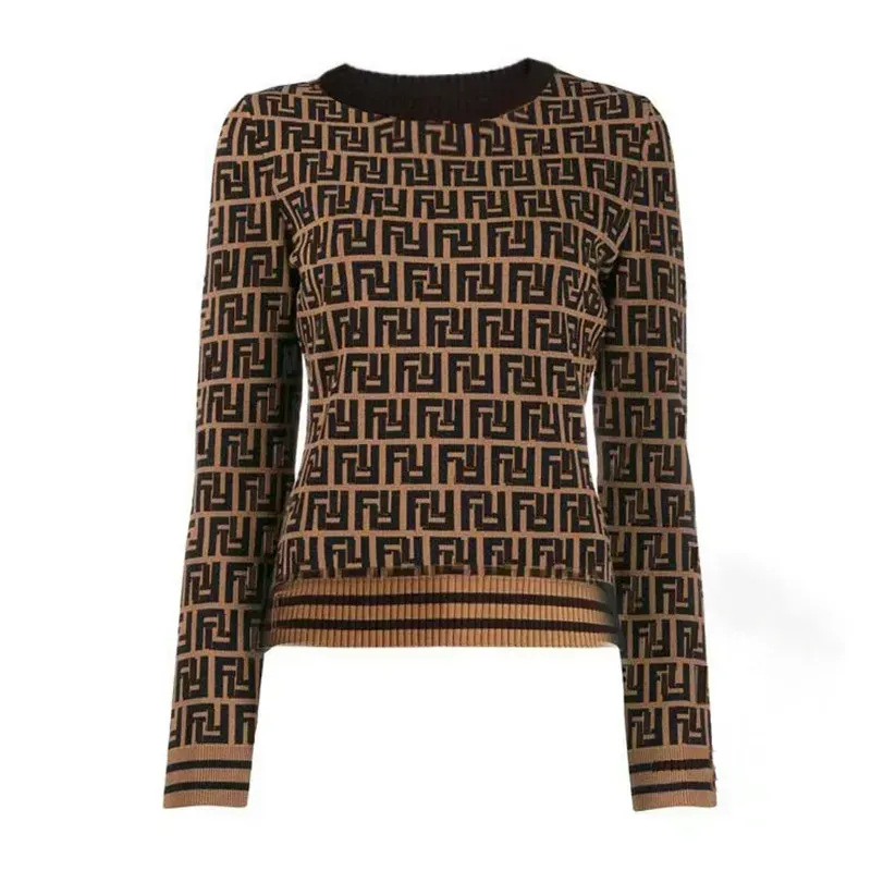 Women's Sweaters: Designer Round Neck Cotton Knitwear, Casual Pure ...