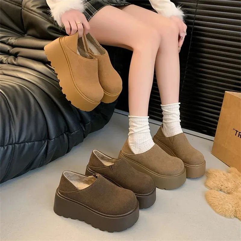 Women's Platform Shoes: Height Increasing, Anti-Slip & Comfortable ...