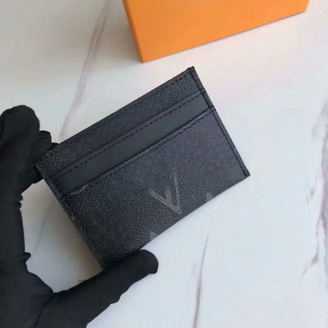 Designer Wallet For Men Luxury Leather Card Holder & Coin Purse With ...