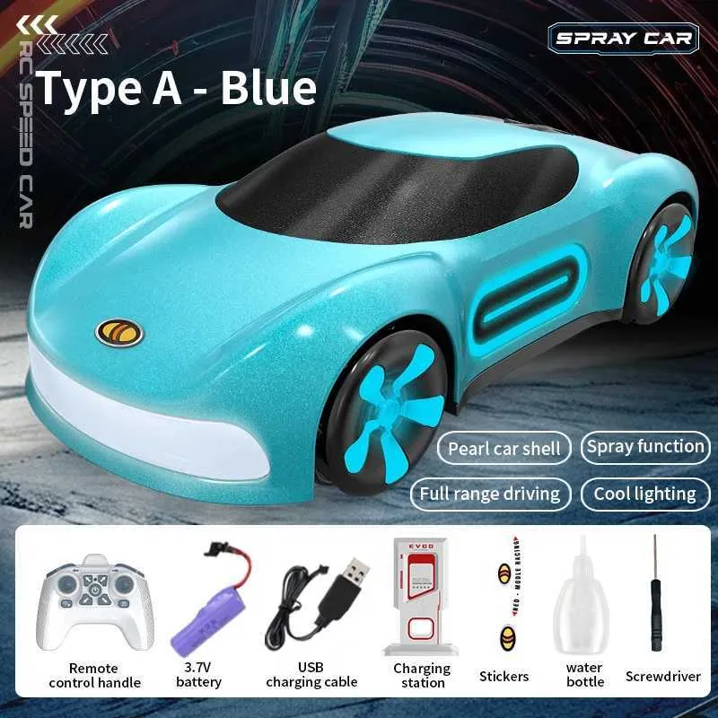 JJRC RC Car With EV Charging Remote Control Car Stunt Gesture Control ...