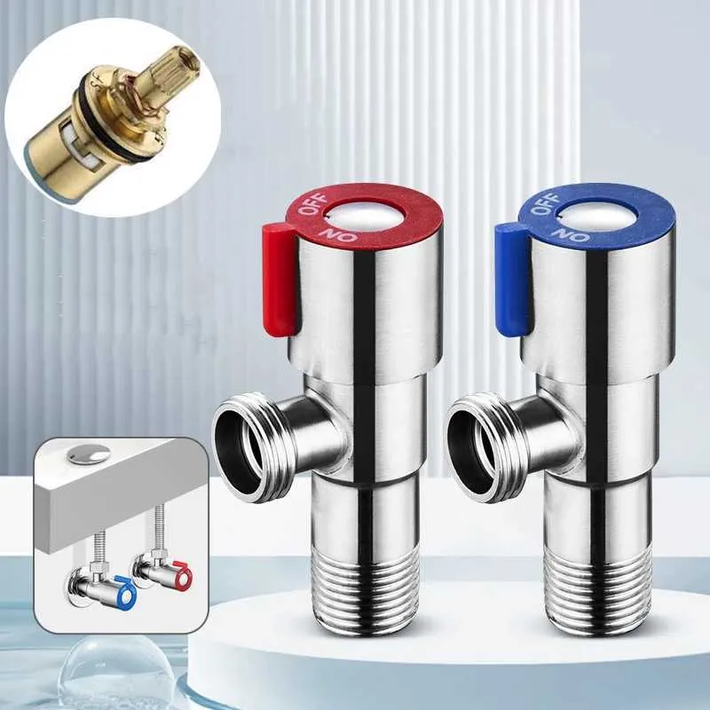 Angle Valves Home&Products&Stainless Steel Hot Water Valve&Stainless ...