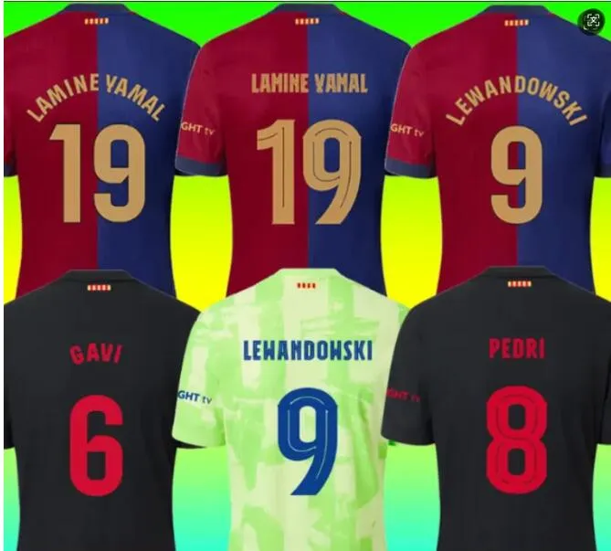 Barcelona 2022 23 Soccer Kits 2022 2025 Featuring LAMINE, YAMAL ...