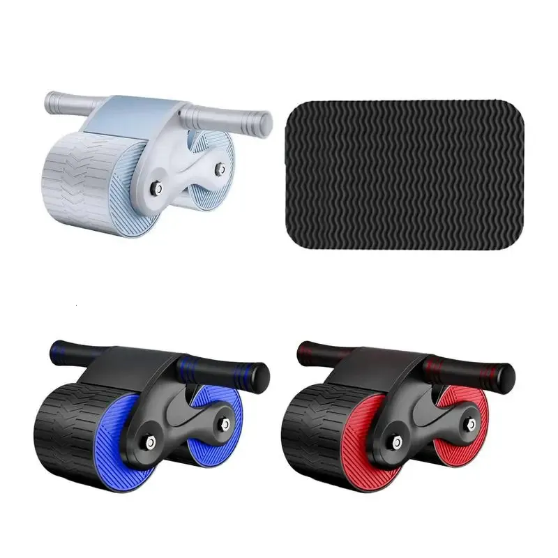 Abdominal Roller Machine: Automatic Rebound Ab Wheel For Home Gym ...