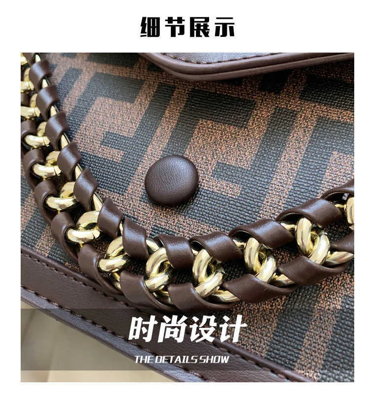 Korean style small square polyester PU crossbody bag with zipper and ...