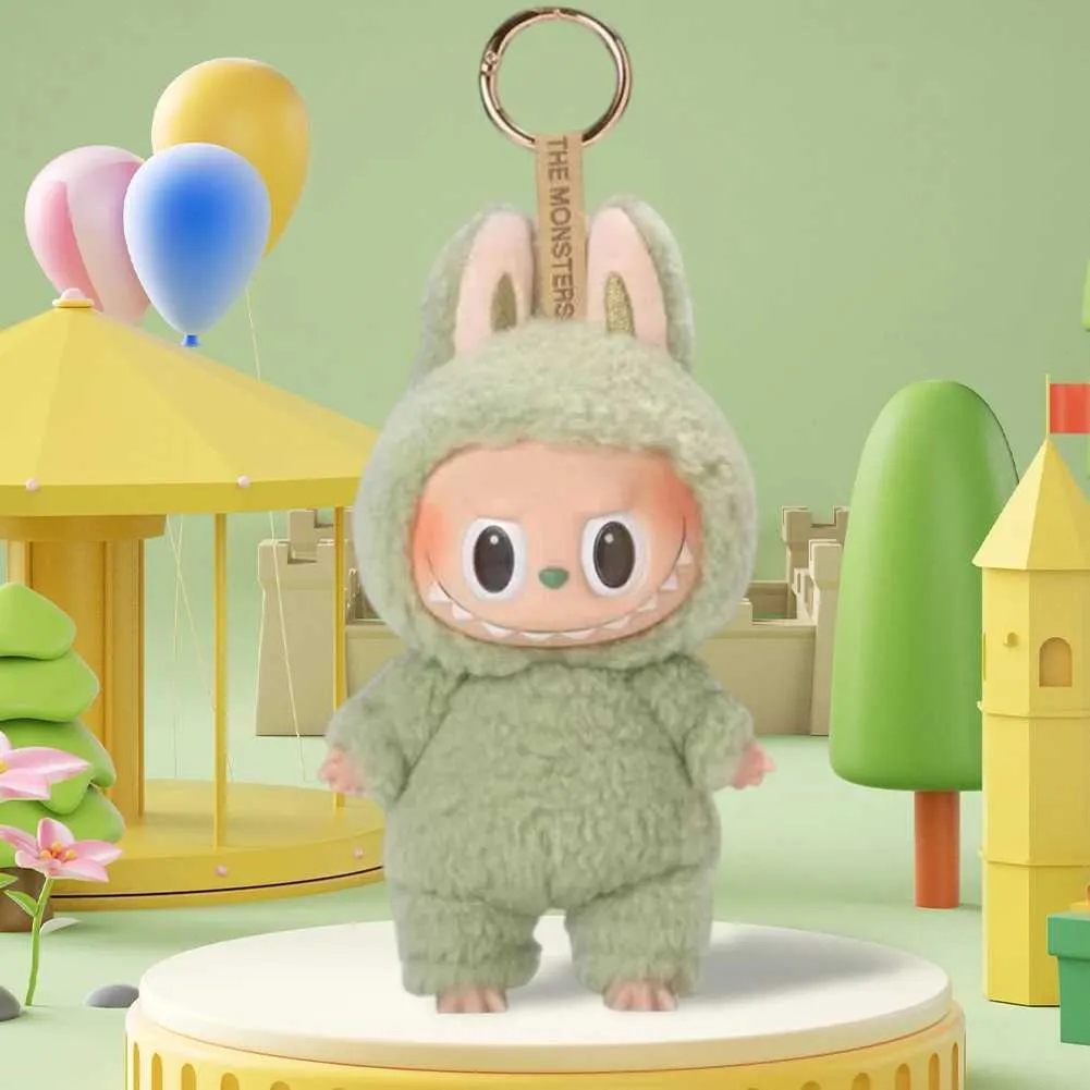 Labubu The Monsters Blind Box Kai Vinyl Doll That Changes Faces Mystery ...