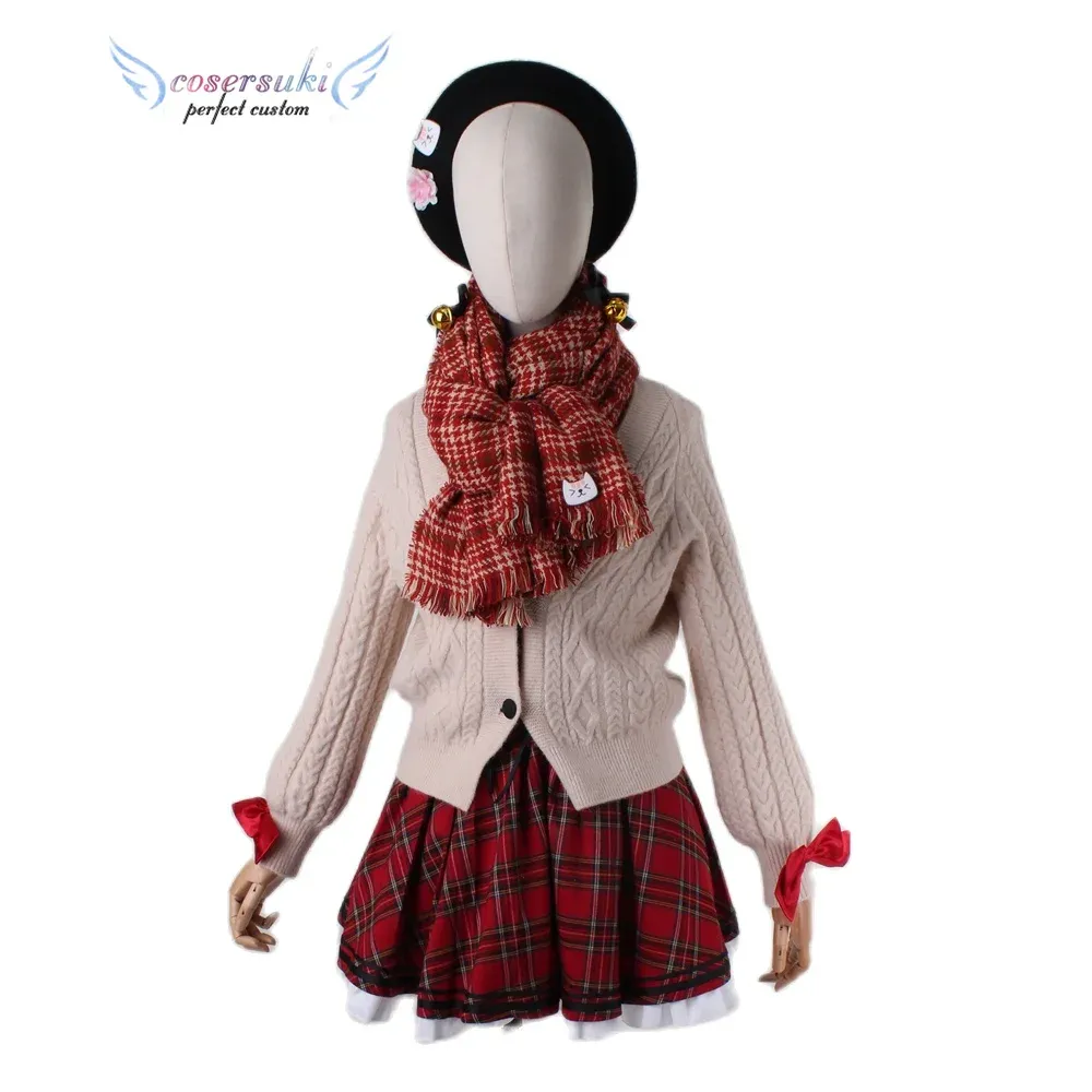 ♦ DHgate Sakura Haruno Cosplay Hololive Virtual Idol Sakura Miko Daily ...