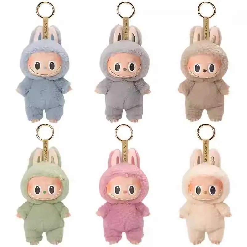 Cute Cartoon Pendant Toy Keychain Accessories Decorative Bag Charm For ...