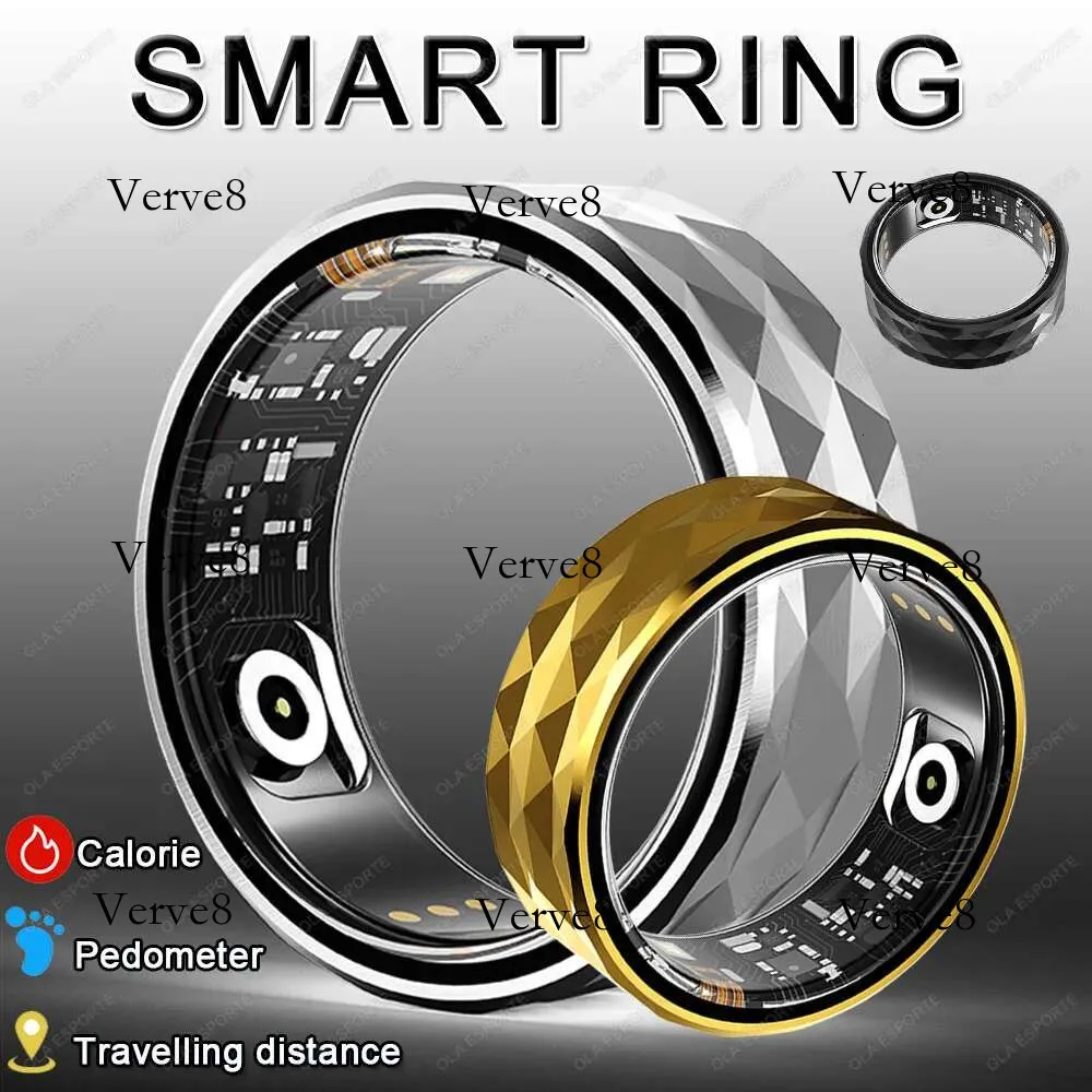 2024 Military Grade Nfc Multifunctional Smart Ring For Men And Women ...