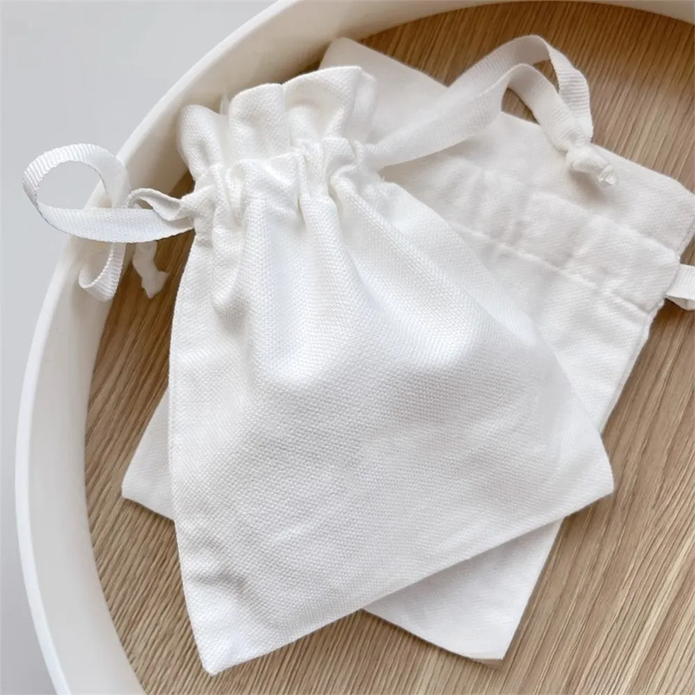 Designer Drawstring Bags For Gifts Luxury Jewelry Organizer Dust Bag ...