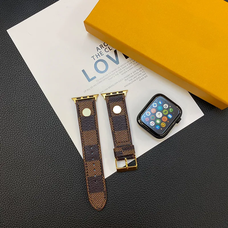 High Quality Embossed Leather I Watch Straps For... From ...