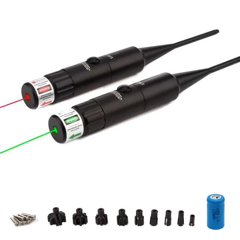 Precision Laser Calibration And Zeroing Cat Equipment Red And Green ...
