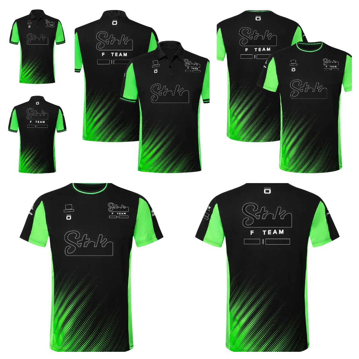 Formula One Hat 2025 Team Driver Uniform Replica T Shirt, Unisex Short ...