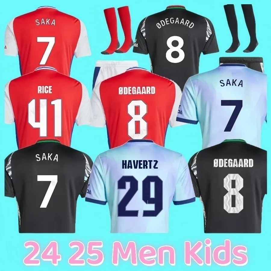 Kai Havertz 22 23 Soccer Kits Featuring ARS Gabriel Martinelli, Mikel ...