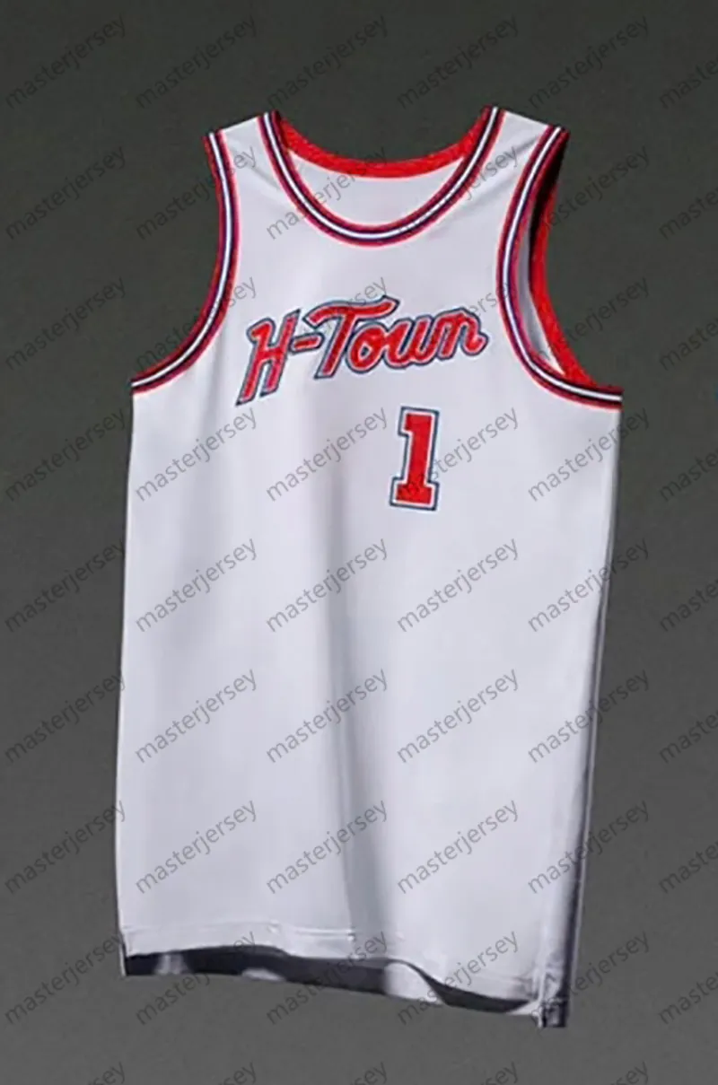 Sengun VanVleet Olajuwon Thompson Custom Basketball Jersey Sweatshirt ...