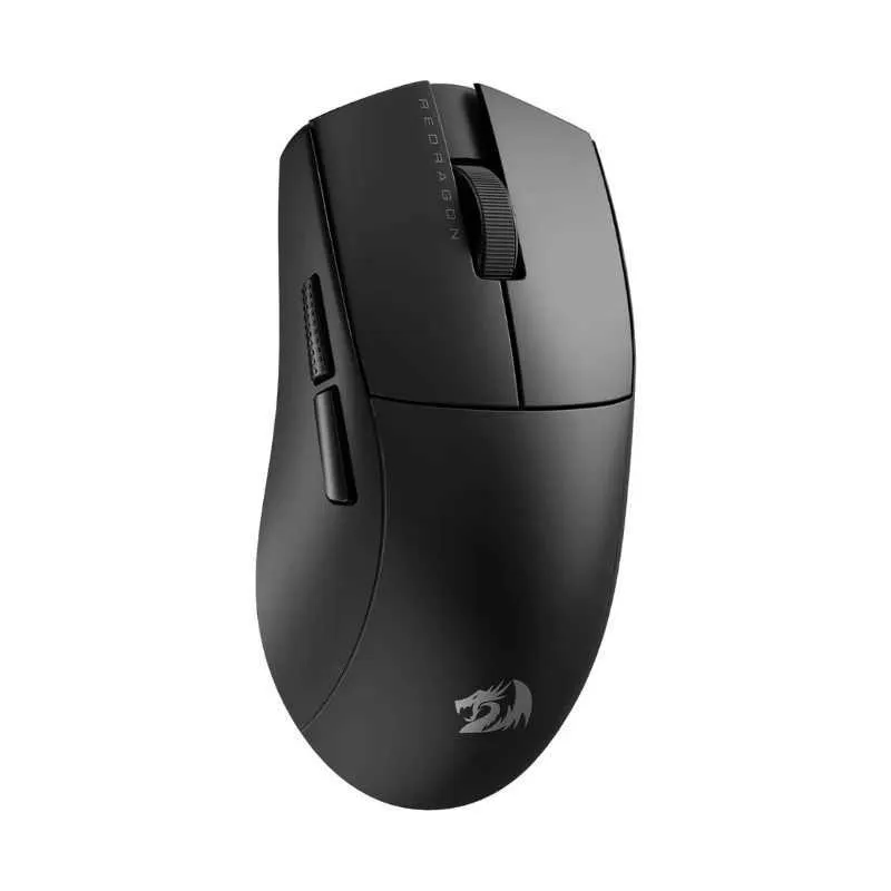 Redragon M916 LIT Wireless Gaming Mouse 49G Ultra Light 1K DPI Mouse W ...