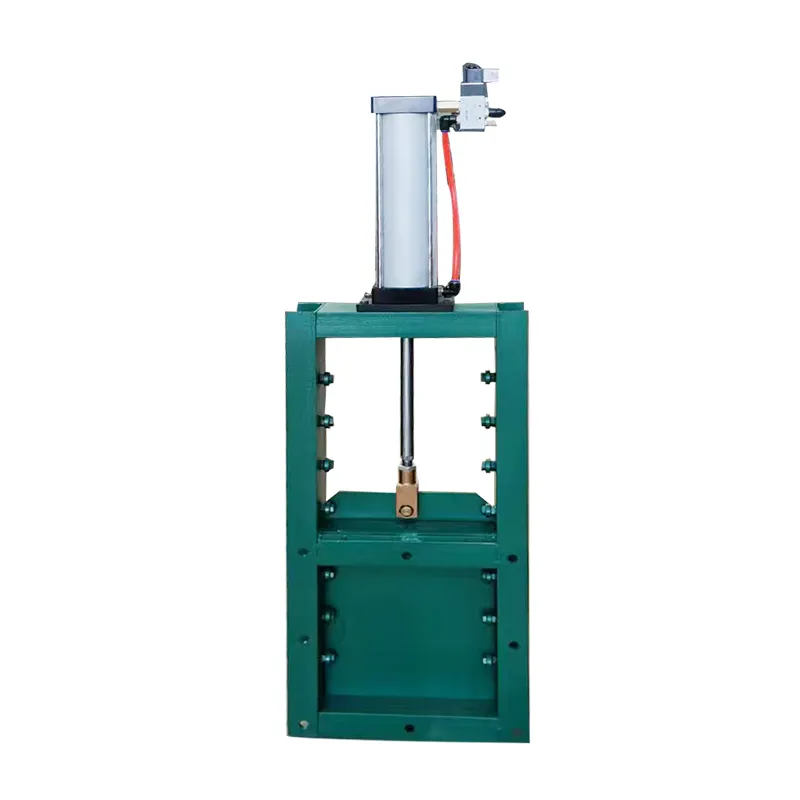 Electric Hydraulic Plug Valve: Dual Cylinder, Push Rod Design For ...