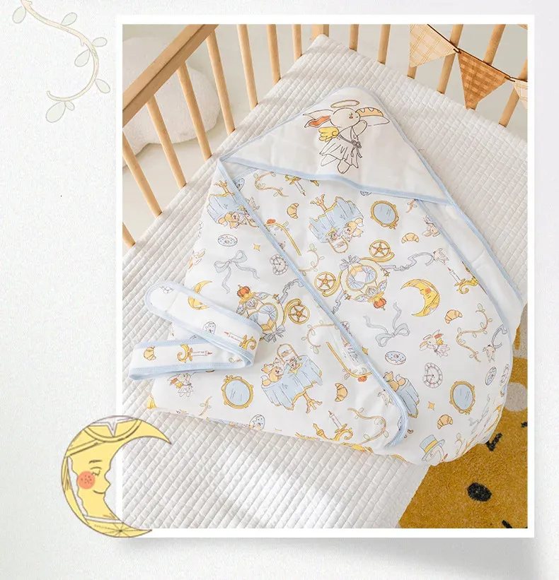 Born Snuggle Cotton Soft Comfortable Breathable Baby Swaddle Blanket ...