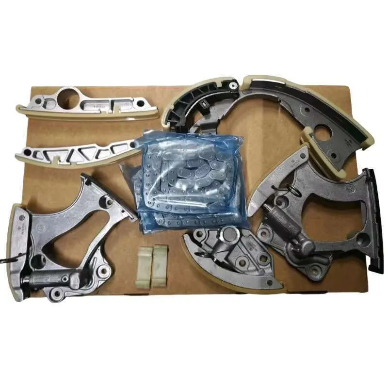 Timing Chain Kit & Accessories Set Complete Engine Repair Kit With ...
